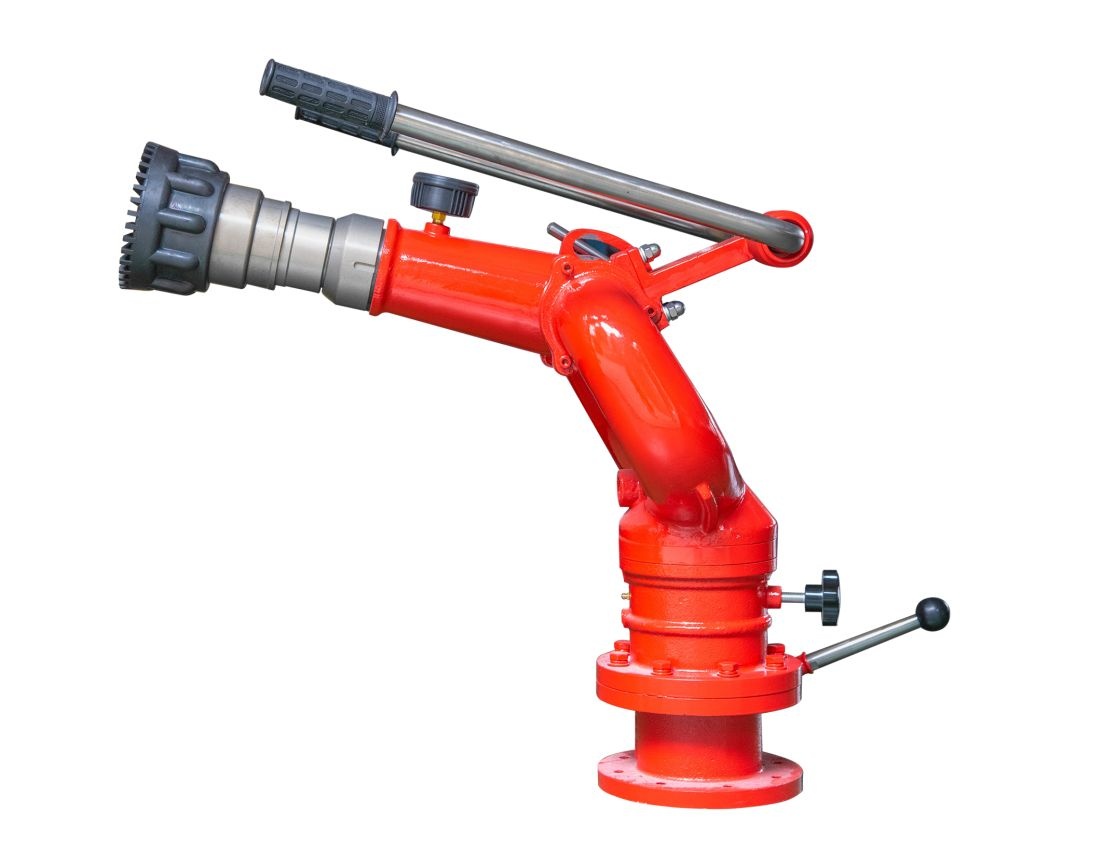 PS Series Fire Water Monitor