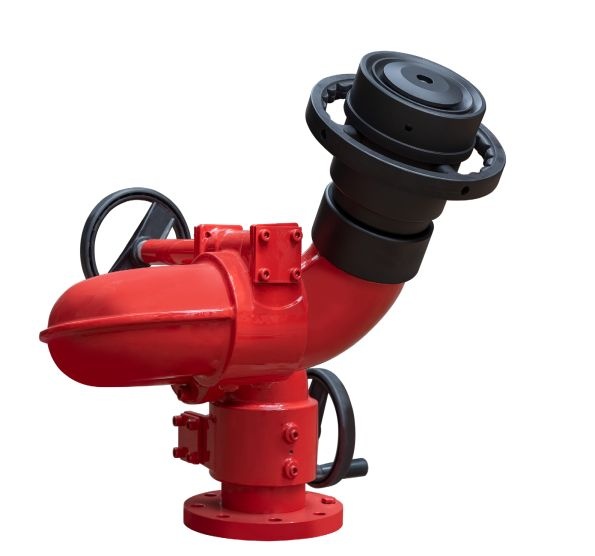 Manual fire monitor series